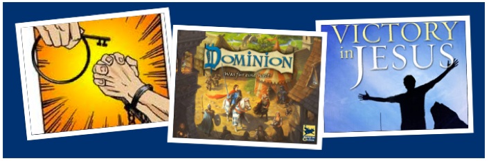 Sonship With God — 8. Dominion